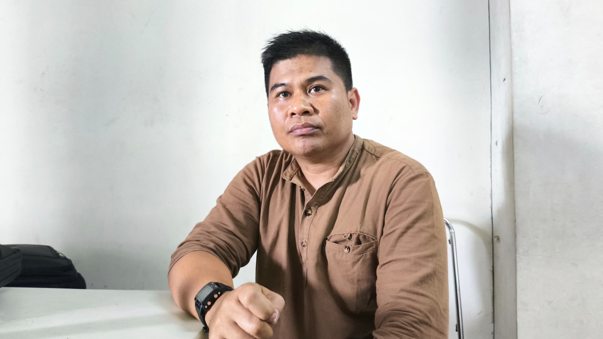 Diduga Tilep Uang Warga Hutabohu Puluhan Juta, Anto Hanapi Ternyata ...