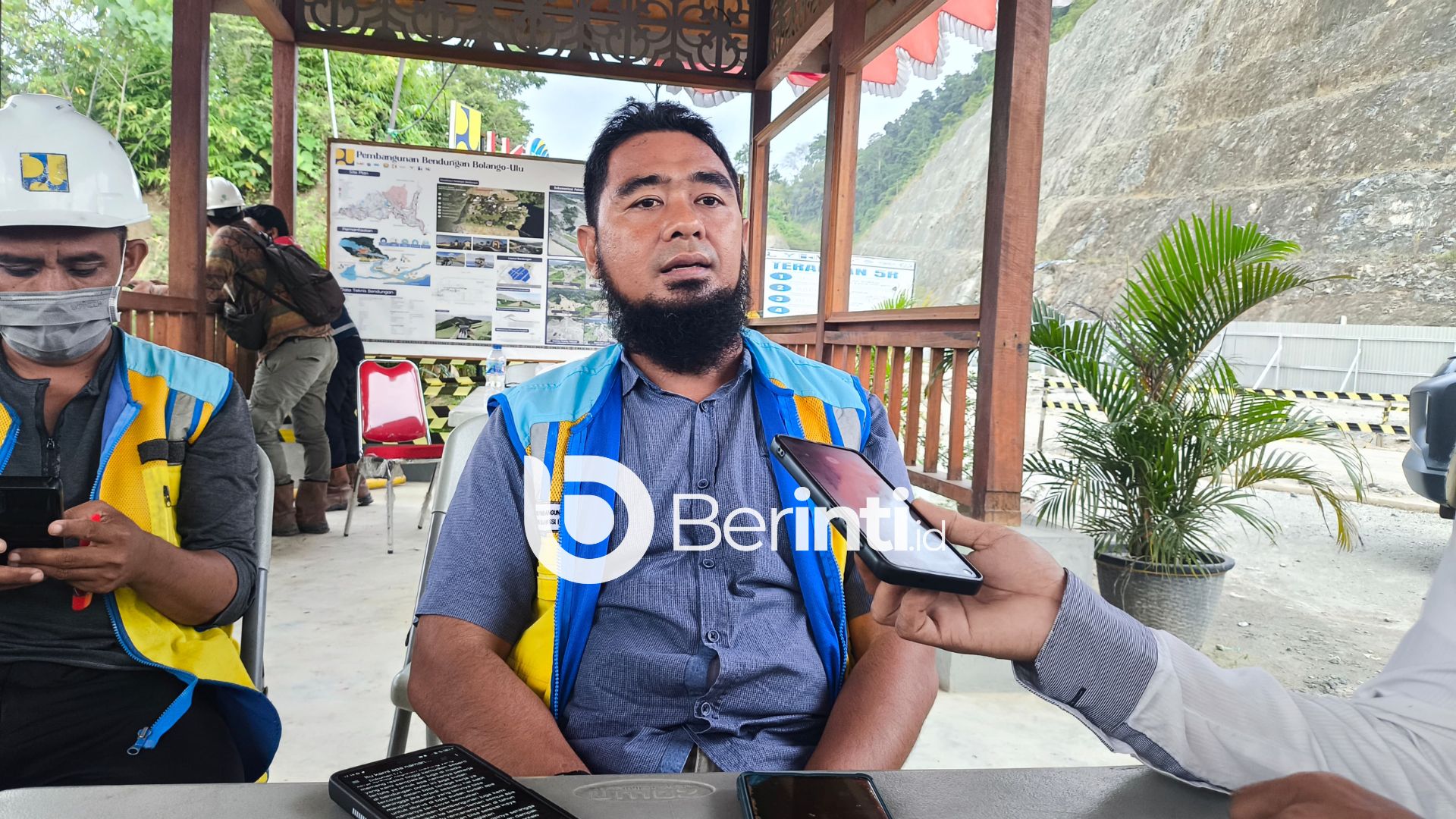 Pekerja Tewas Saat Blasting di Bendungan Bulango Ulu Diduga Tak Pakai ...