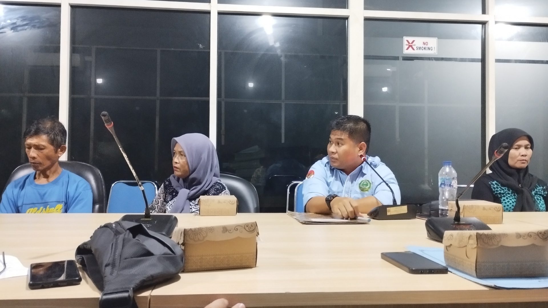 Anto Hanapi Langgar Kesepakatan RDP, DPRD Kabupaten Gorontalo Dikibuli?