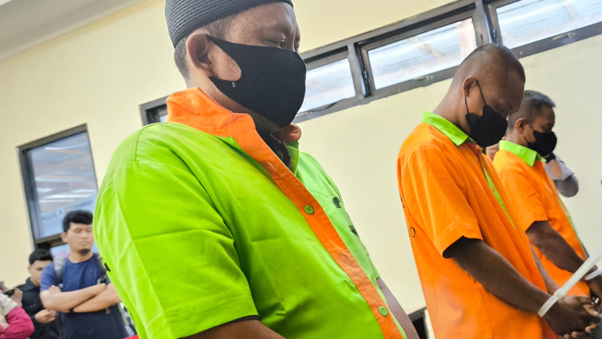 3 Penambang Emas Ilegal di Gorontalo Ditangkap Polisi, Ini Identitas ...