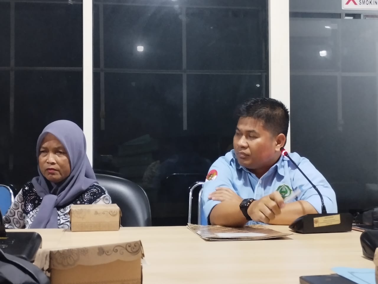 Anto Hanapi Diberi Waktu 2 Jam Kembalikan Uang Rp58 Juta