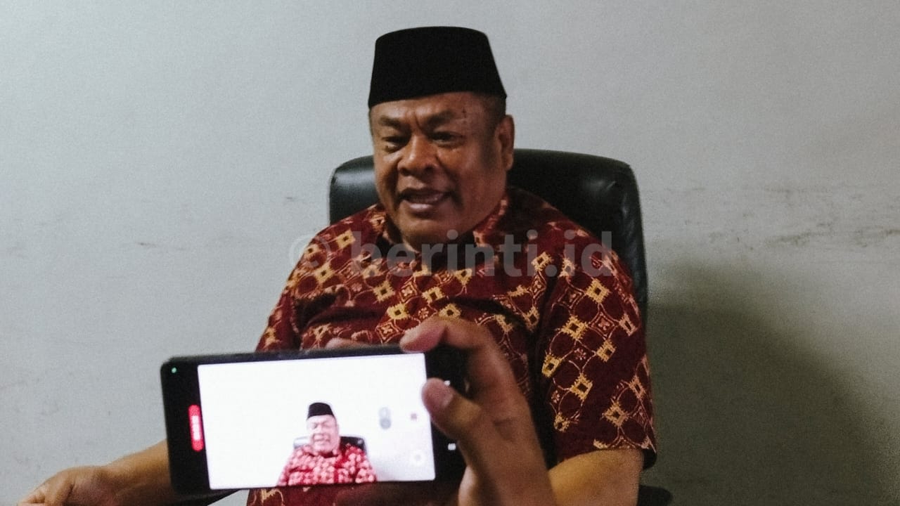 Ditanya Janji Umroh Prodi, Rektor IAIN Gorontalo: Kenapa Wartawan Ikut ...