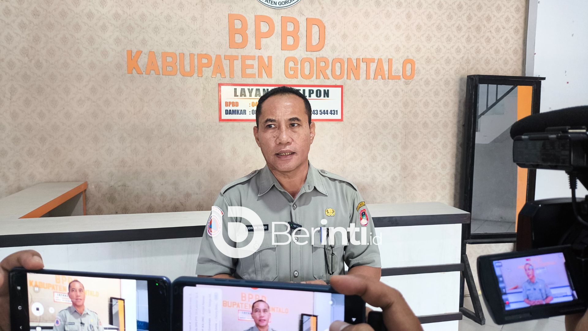 Puting Beliung Rusak Ratusan Rumah di Kabupaten Gorontalo, BPBD Akan ...