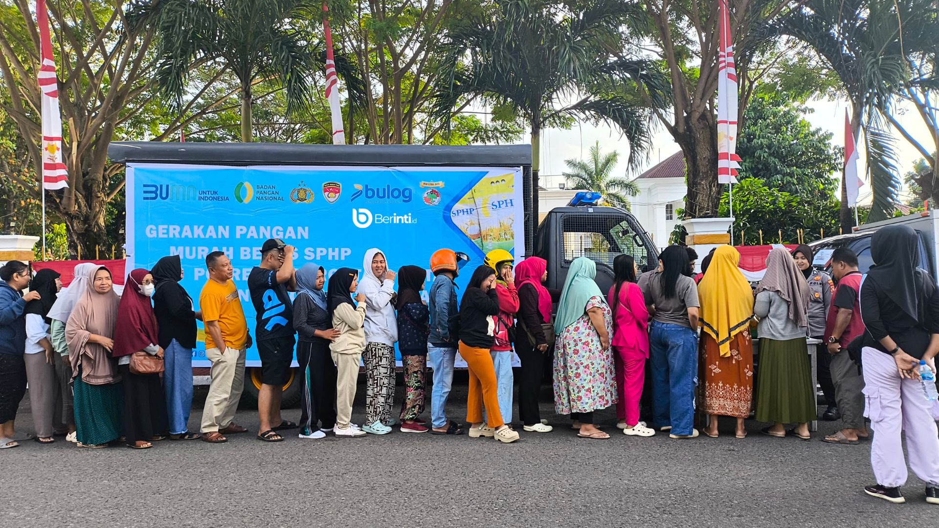 Harga Beras Naik, Inflasi Gorontalo Tembus 3,12%: TPID Gelar Gerakan ...