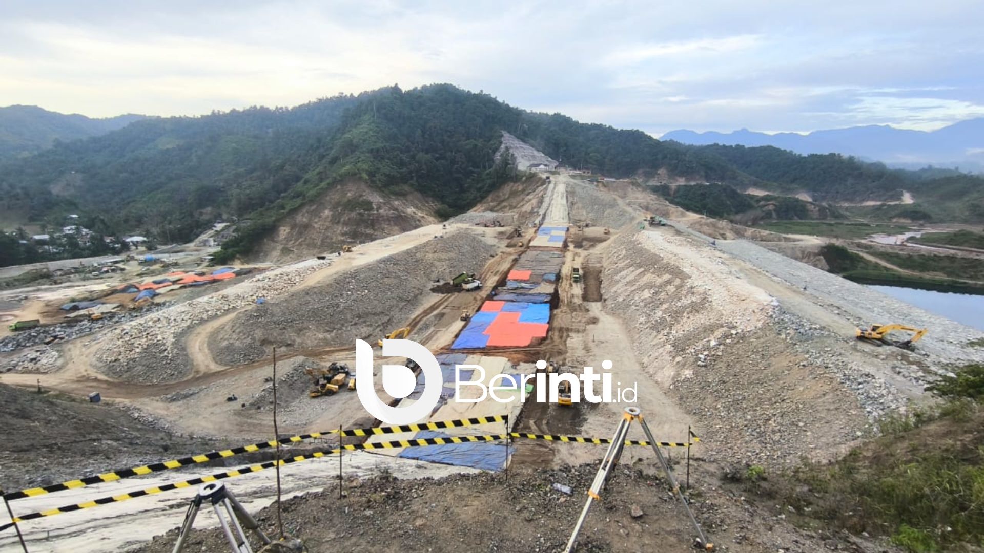 Terungkap Fakta Baru Tewasnya Pekerja di Proyek Bendungan Bulango Ulu ...