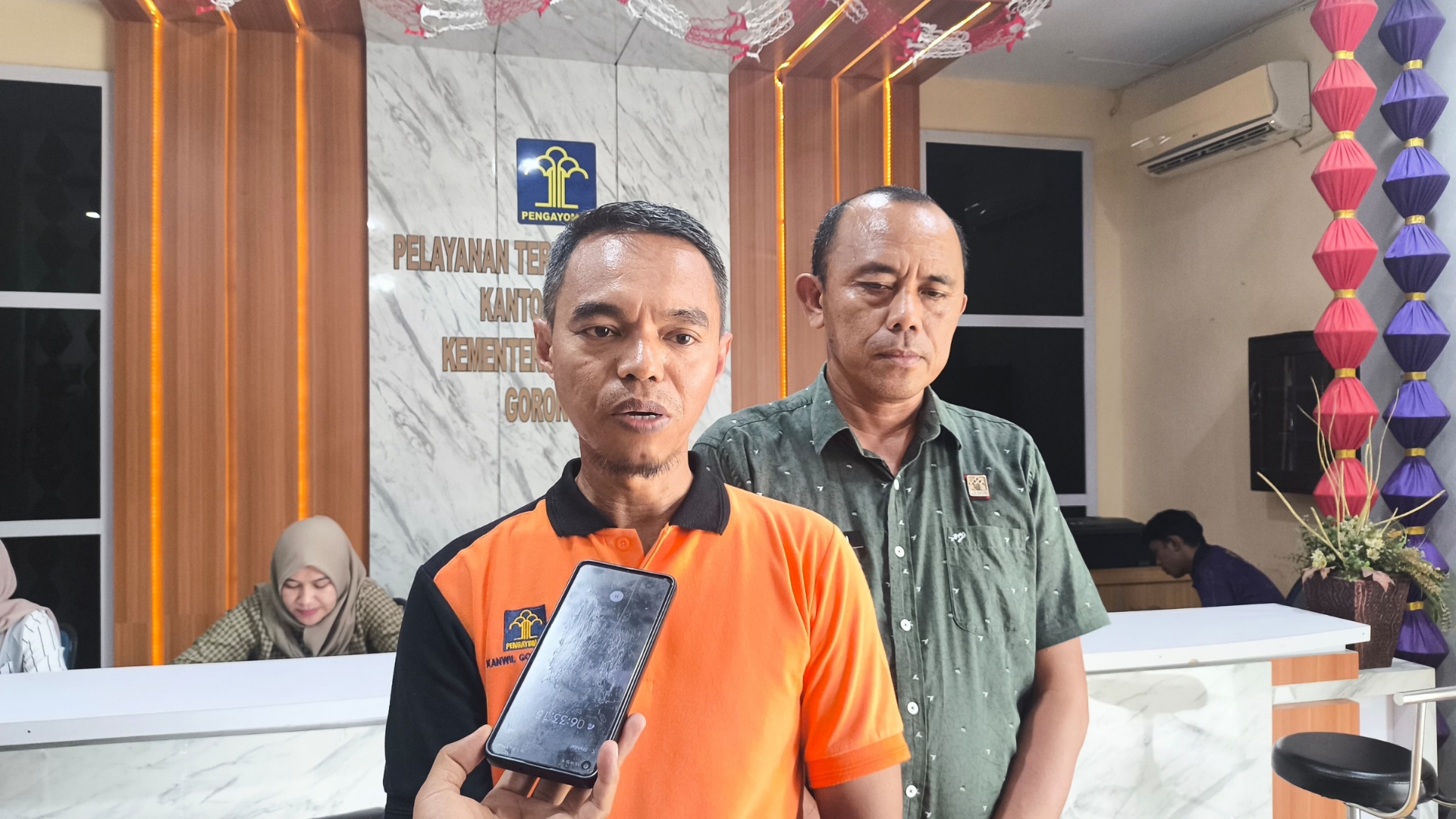 Pegawai Kemenkumham Gorontalo yang Diduga Tipu Warga Boalemo Berstatus ...