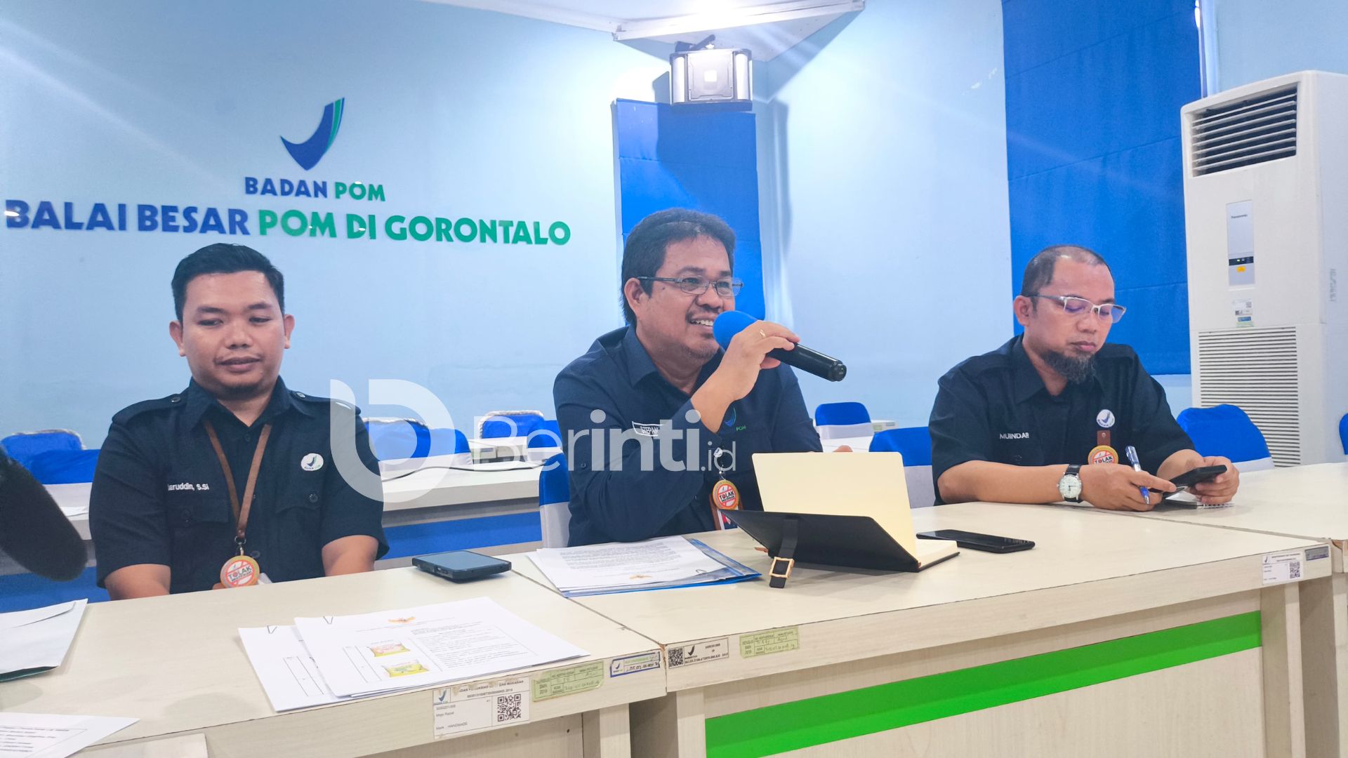 BPOM Pastikan Jajanan Anak Berbahan Babi Tak Dijual Lagi di Gorontalo