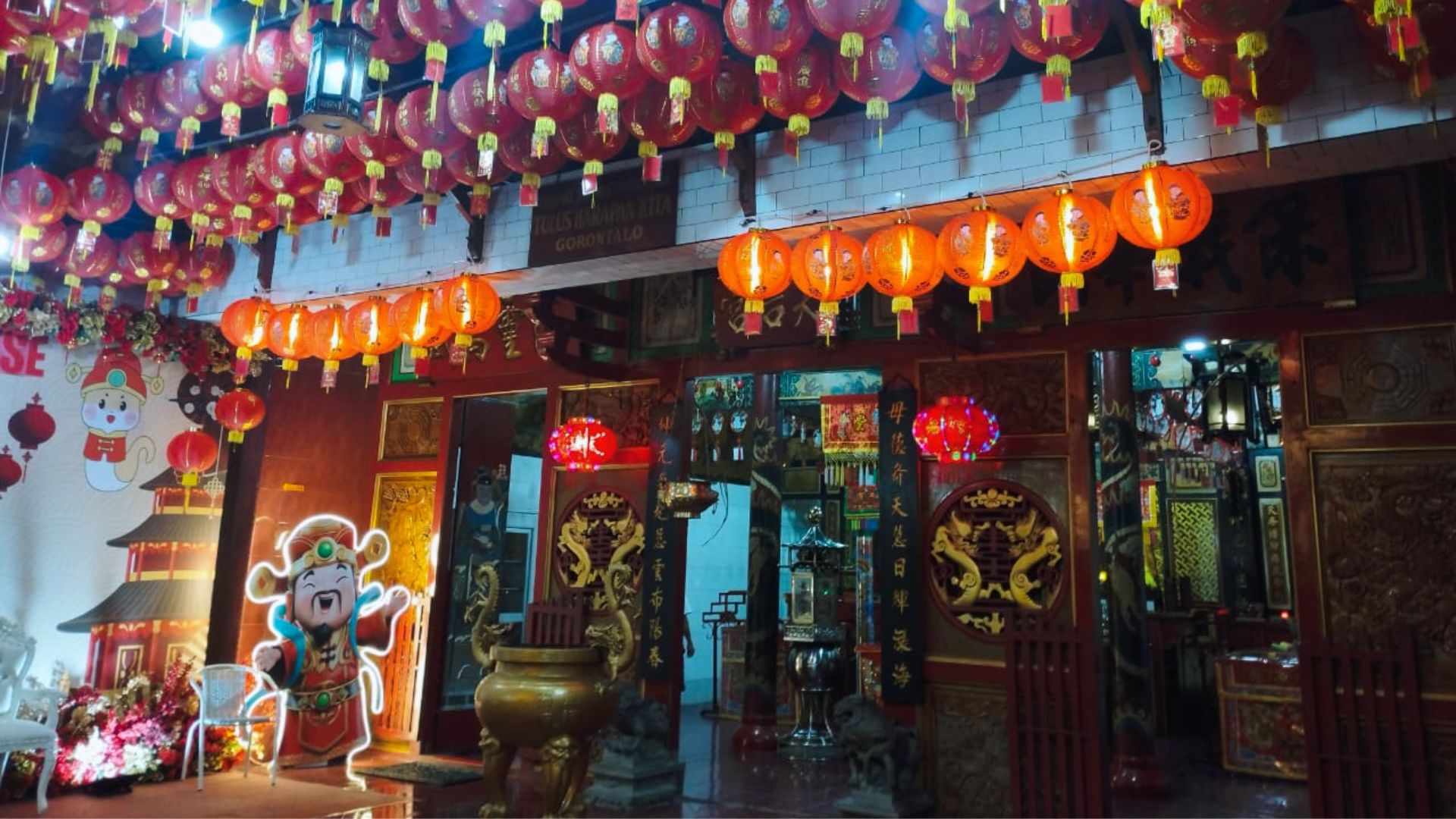 Merayakan Imlek dengan Mengenang Tokoh-Tokoh Tionghoa Asal Gorontalo