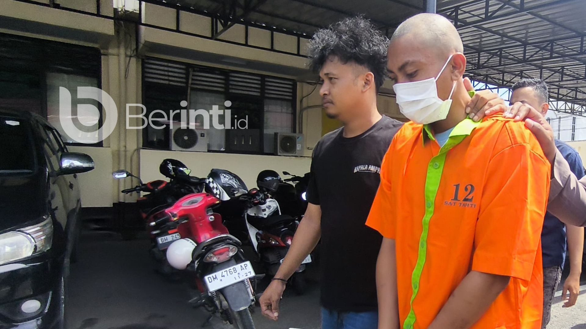 Pemuda di Kota Gorontalo Nekat Curi 28 Unit Meteran Air MIlik PDAM ...