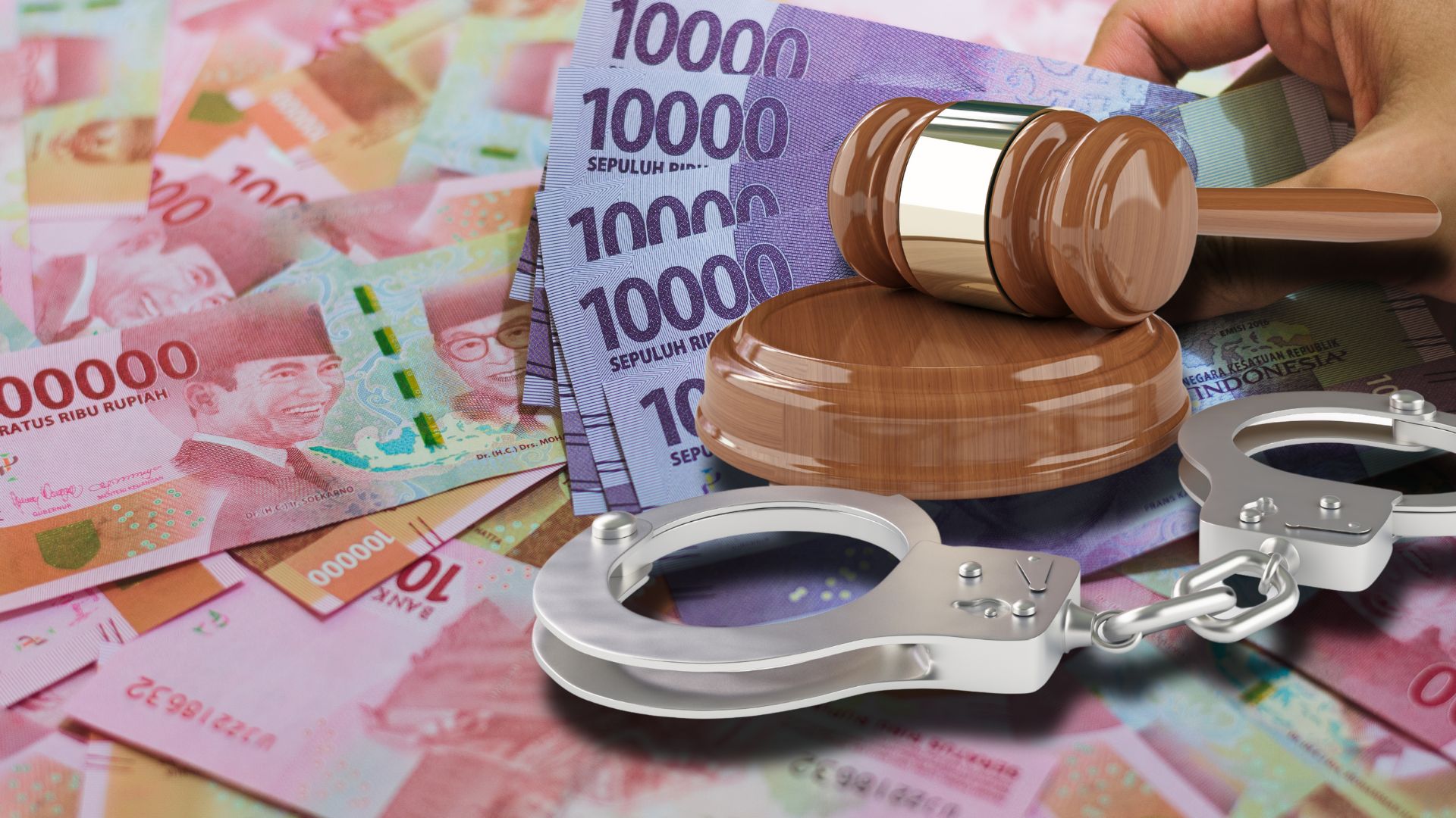 Nilai Transaksi Dugaan Tindak Pidana di Indonesia Tahun 2024 Capai Rp1 ...