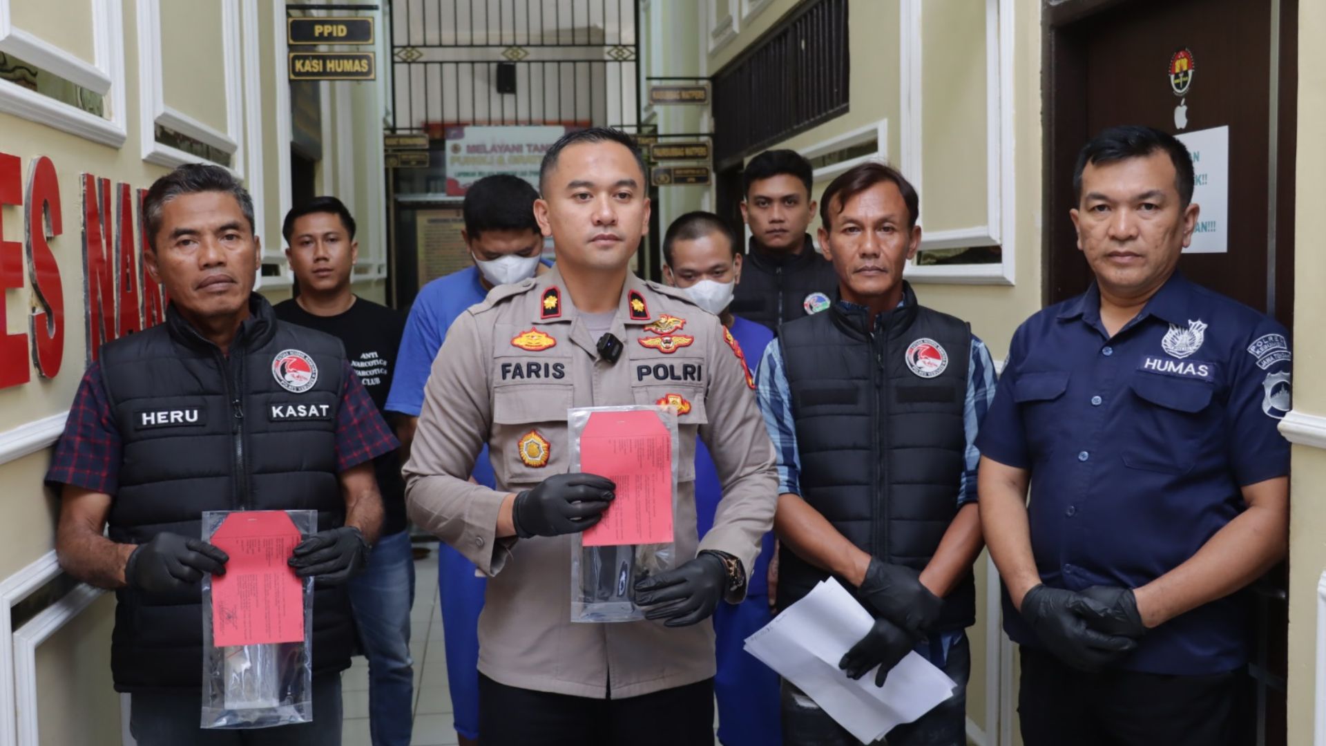 Perangkat Desa di Kebumen Nyabu Bareng Teman di Hari Kartini, Kini ...