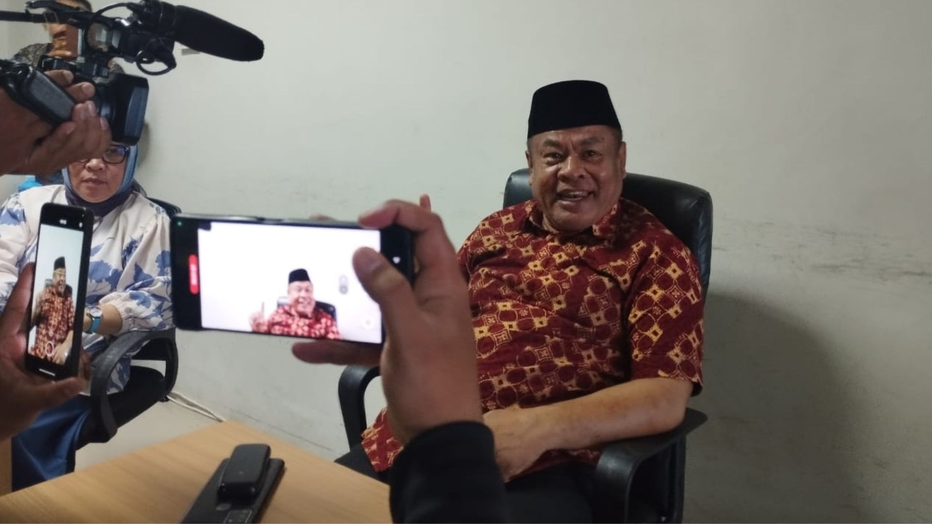 Tak Temui Pendemo, Rektor IAIN Gorontalo: Mereka yang Harus Datang ke Saya