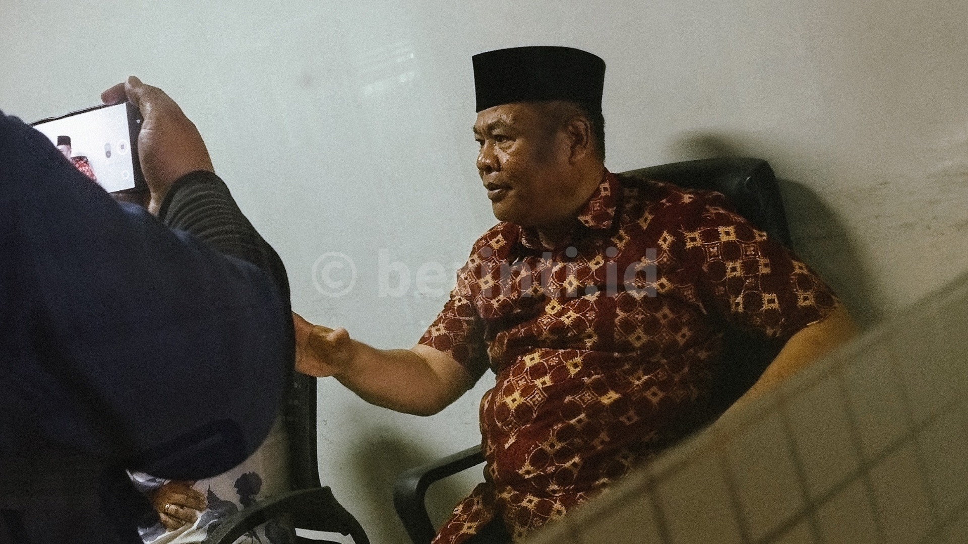 Silang Pendapat Rektor dan Dosen IAIN Gorontalo Soal Dana KKS Mahasiswa