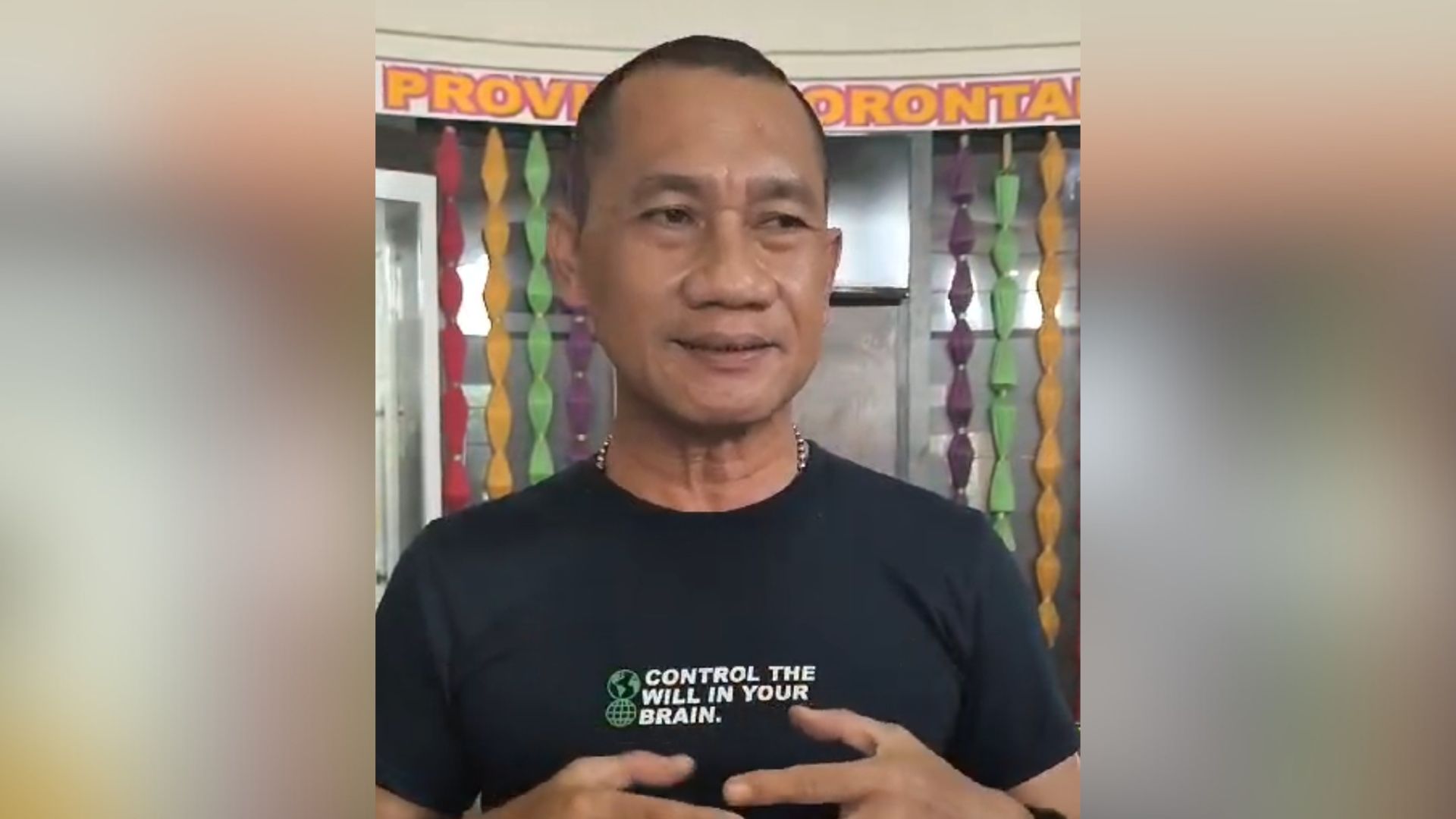 Komandan PTI Satpol PP Gorontalo: Kami Bekerja Humanis dan Terukur