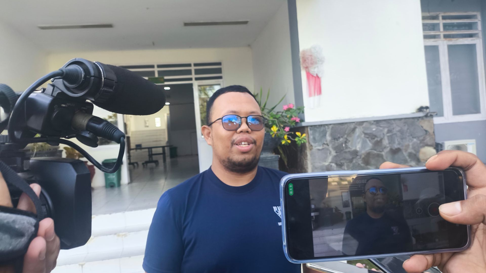 Ternyata Tenaga Teknis RSUD Aloei Saboe Terima Uang Diduga Palsu dari ...