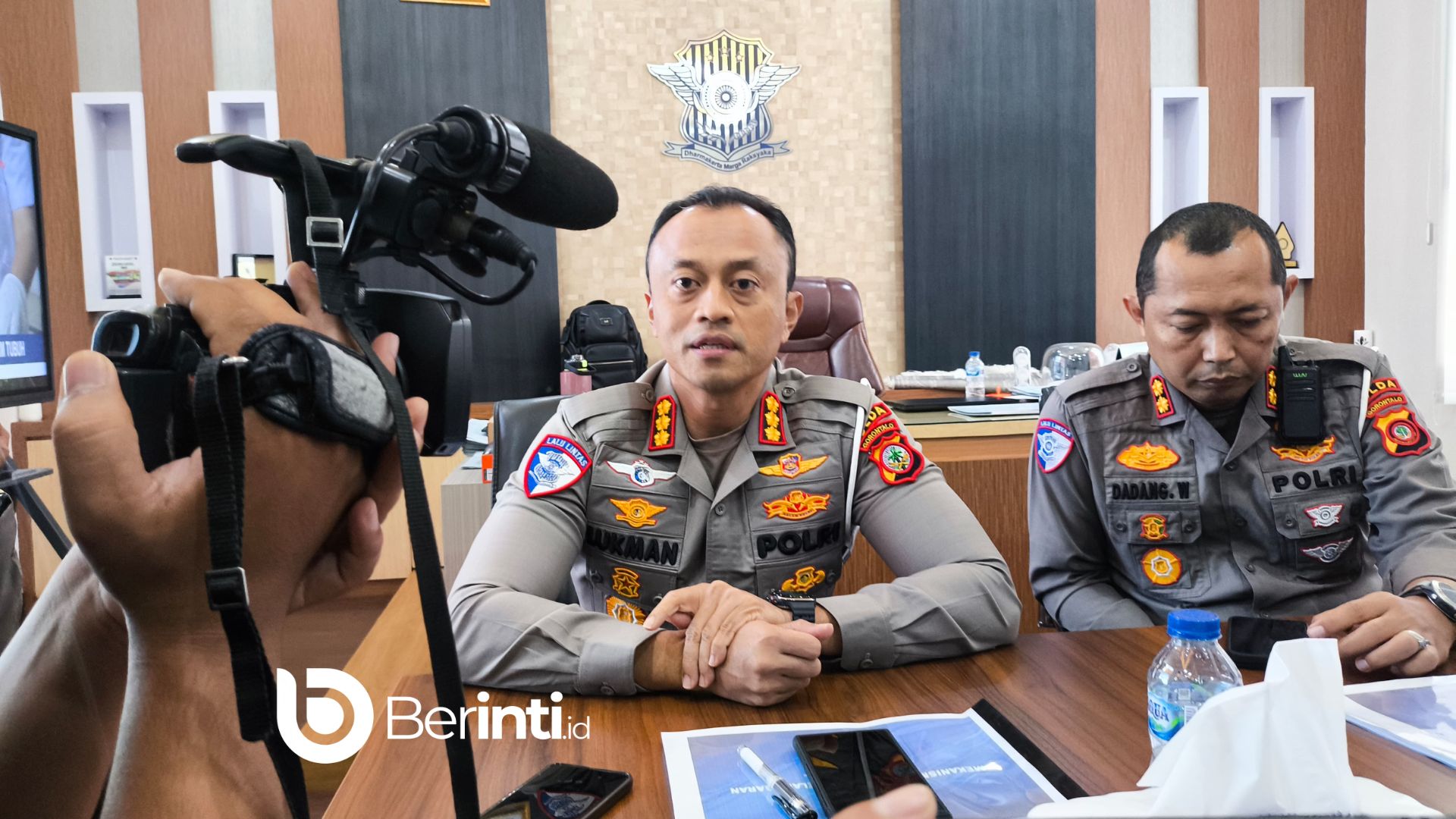 Warga Gorontalo Wajib Tahu: Pelanggar Lalu Lintas Bisa Ambil Kembalian ...